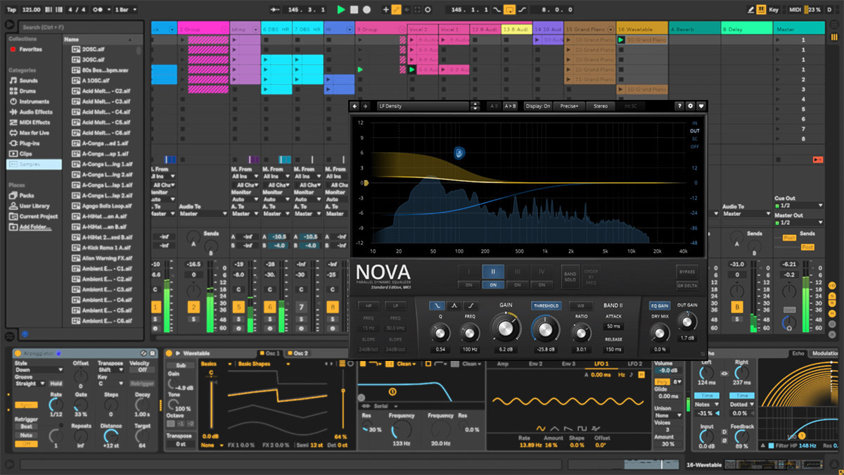 Free Plug In Of The Month TDR Nova Free Plug In Of The Month TDR Nova