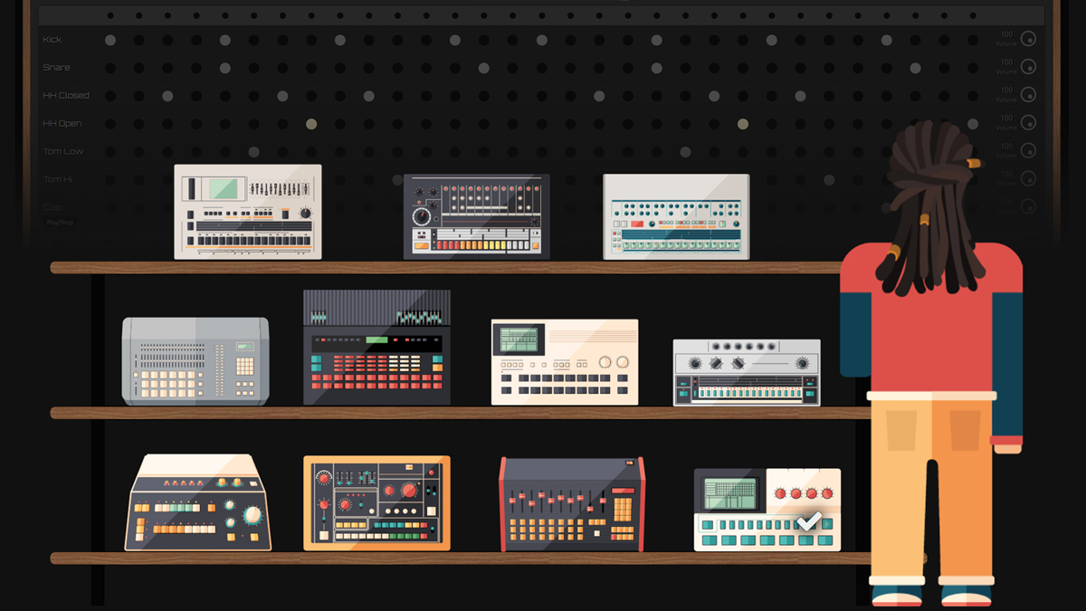 BeatRace: Online Drum Machine, Beat-Making Training & Races