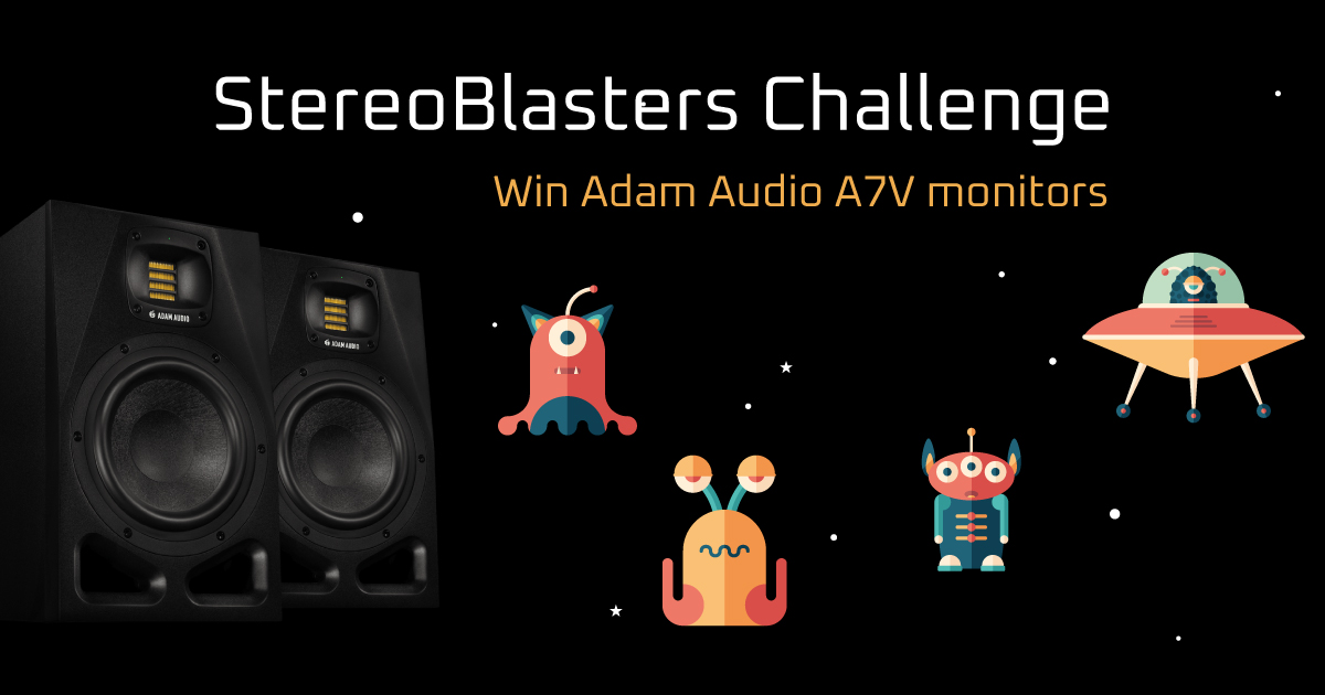 StereoBlasters Challenge by SoundGym