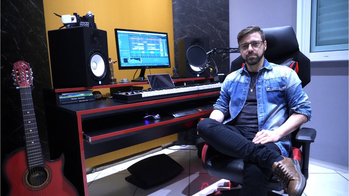 SoundGym Hero: Giacomo Satoru Quintili